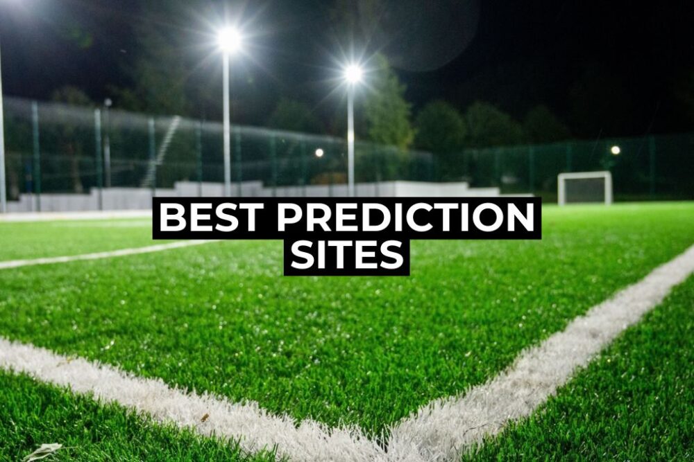 5 Best Football Prediction Sites in 2026 (Ranked for Accuracy)