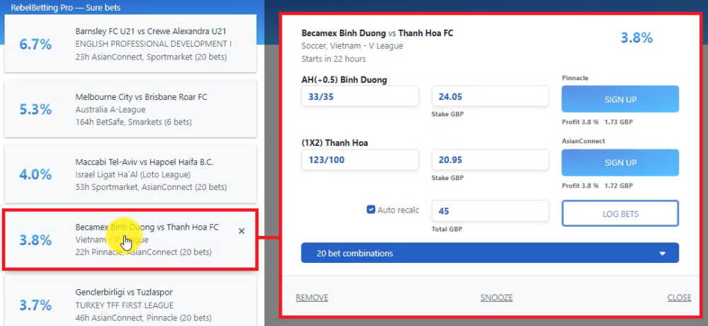 RebelBetting Review: A Value-for-Money Betting Solution?