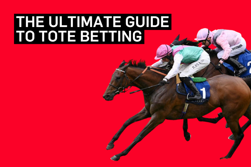Guide to Tote Betting - Everything You'll Ever Need to Know...