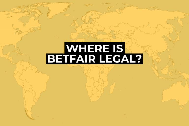 Where Is Betfair Legal in 2026? Full Country List & Restrictions