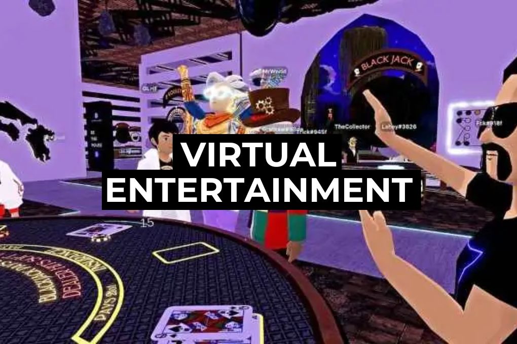 Exploring the Growth of Virtual Entertainment in 2025