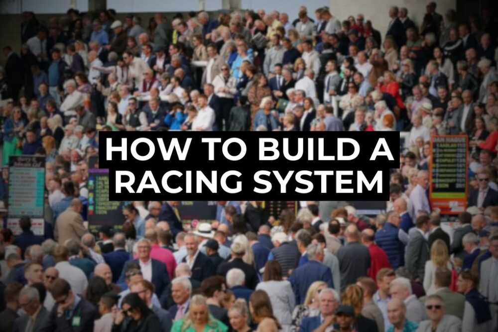 How to Build a Horse Racing System (Step-by-Step Tutorial)