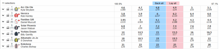 Best Betting Exchanges in the UK (2026 Ranked Guide)