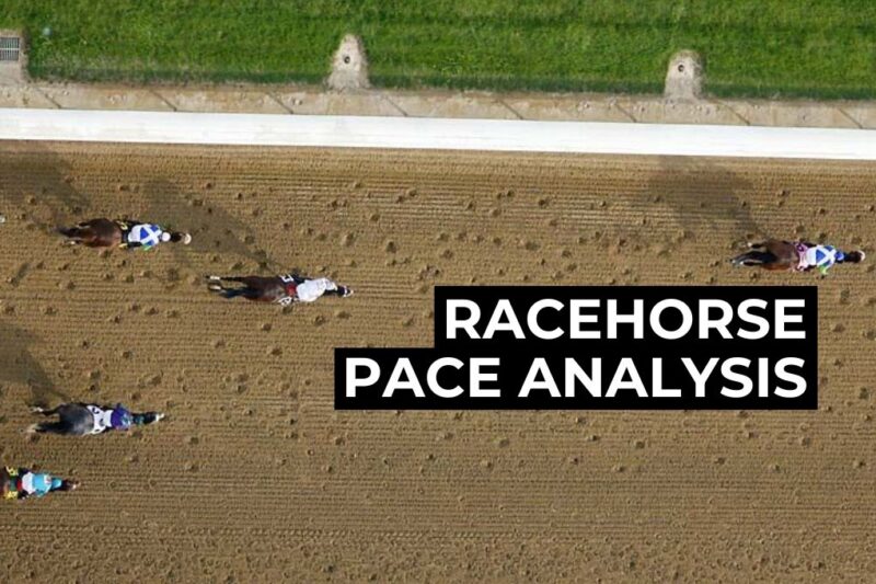Horse Racing Pace Analysis: How to Use Pace Angles & Run Style Figures