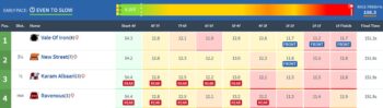 Sectional Times Explained: How Smart Punters Read a Race Differently