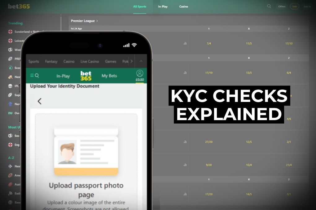 Gambling KYC Checks Explained (Triggers, Documents & Your Rights)